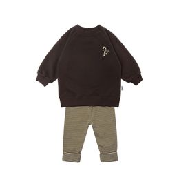 Liliput Set 'Dear Santa' Jungen Gr&ouml;&szlig;e 74/80 bunt