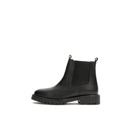 Kazar Chelsea Boots Damen Größe 40 schwarz Winterschuhe