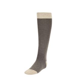 Boggi Milano Socken Herren Gr&ouml;&szlig;e 41/46 beige / braun
