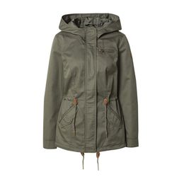 Only Between-Seasons Parka 'ONLLorca' female Green size XXL