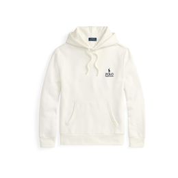 Polo Ralph Lauren Sweatshirt Herren Gr&ouml;&szlig;e XXL wei&szlig;