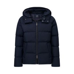 Boggi Milano Winterjacke 'B Sustainable' Herren Gr&ouml;&szlig;e S navy