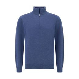 Boggi Milano Pullover Herren Gr&ouml;&szlig;e XXL indigo