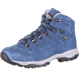Meindl Boots 'Ohio' Damen Größe 37.5 blau / grau / schwarz