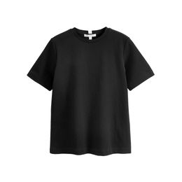 next T-Shirt Damen Gr&ouml;&szlig;e 4XL schwarz