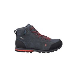 CMP Leder-Wanderschuhe "Elettra" in Dunkelblau - 49% | Gr&ouml;&szlig;e 40 | Damen-outdoor-sport-schuhe