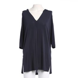MaxMara Max Mara Bluse / Tunika Damen Gr&ouml;&szlig;e XS Second Hand navy