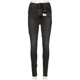 Levi's LEVI'S Jeans Damen Gr&ouml;&szlig;e 28 Second Hand grau