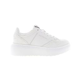 U.S. Polo Assn. Keilsneakers in Weiß - 47% | Größe 39 | Damen-sneakers