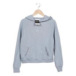 Holzweiler Kapuzenpullover Herren Gr&ouml;&szlig;e S Second Hand hellblau