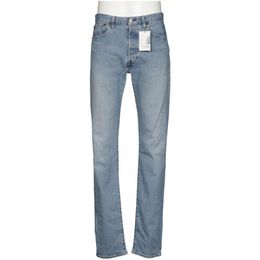 Levi's LEVI'S Jeans Herren Größe 31 Second Hand hellblau