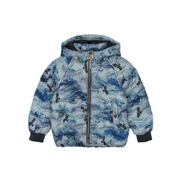 Mikk-line Winterjacke in Hellblau - 48% | Gr&ouml;&szlig;e 134 | Kinderjacken