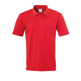 Uhlsport Performance Shirt male Red size XL