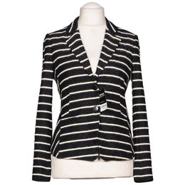 REN&Eacute; LEZARD Blazer Damen Gr&ouml;&szlig;e M Second Hand bunt
