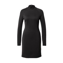 Calvin Klein Kleid Damen Gr&ouml;&szlig;e 38 schwarz Winterkleid
