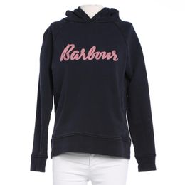 Barbour Sweatshirt / Sweatjacke Damen Gr&ouml;&szlig;e S Second Hand navy