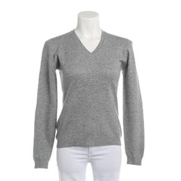 Gran Sasso Pullover / Strickjacke Damen Gr&ouml;&szlig;e M Second Hand hellgrau