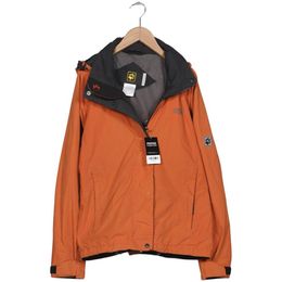 Jack Wolfskin Jacke Damen Gr&ouml;&szlig;e L Second Hand orange