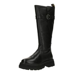 Salamander Stiefel Damen Gr&ouml;&szlig;e 42 schwarz Winterschuhe