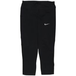 Nike Stoffhose Damen Gr&ouml;&szlig;e XS Second Hand schwarz