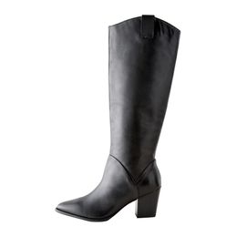 next Stiefel 'Forever Comfort' Damen Gr&ouml;&szlig;e 38.5 schwarz Winterschuhe