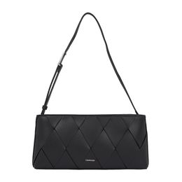 Calvin Klein Schultertasche Damen Größe One Size schwarz