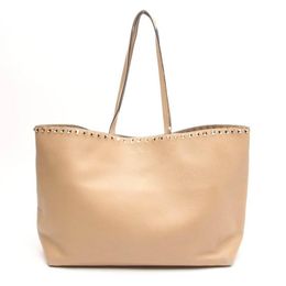 Valentino Shopper Damen Größe One Size Second Hand hellbraun