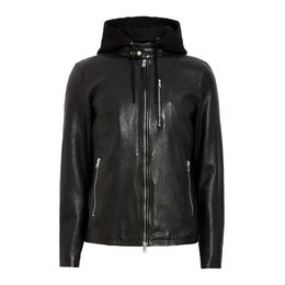 AllSaints Jacke Herren Größe L schwarz