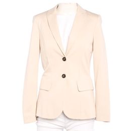 Marc Cain Blazer Damen Gr&ouml;&szlig;e XS Second Hand beige