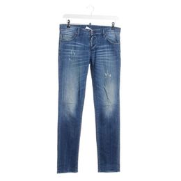 Dsquared2 Jeans Damen Gr&ouml;&szlig;e 32/34 Second Hand blau