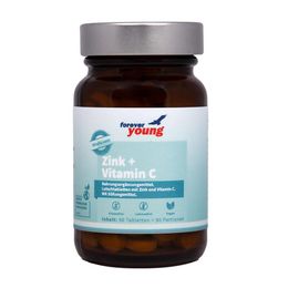 forever young Zink + Vitamin C – Lutschtabletten