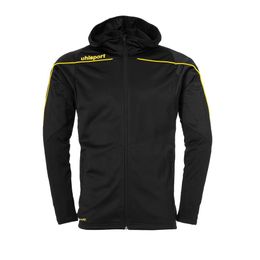 Uhlsport Jacke Herren Größe M gelb / schwarz