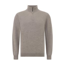 Boggi Milano Pullover Herren Gr&ouml;&szlig;e L taupe