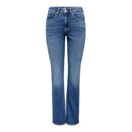 Only Jeans 'ONLEVERLY' Damen Größe 26 blue denim