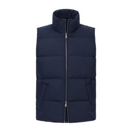 Boggi Milano Weste Herren Gr&ouml;&szlig;e XL navy