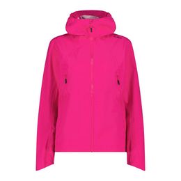 CMP Outdoorjacke Damen Größe 4XL magenta