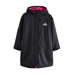 Superdry & Co Mantel M&auml;dchen Gr&ouml;&szlig;e 104 schwarz