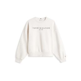 Tommy Hilfiger Sweatshirt female White size XXS