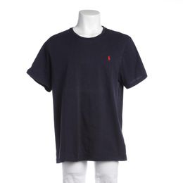 Polo Ralph Lauren T-Shirt Herren Größe XL Second Hand navy