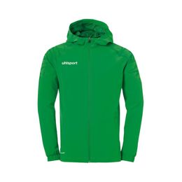 Uhlsport Athletic Jacket 'Goal 25' male Green size XL