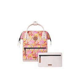 CABAIA Backpack 'Pirae S' female Pink size One Size