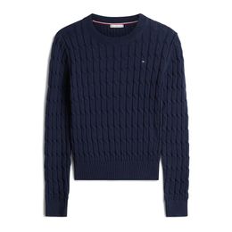 Tommy Hilfiger Pullover Damen Gr&ouml;&szlig;e M navy