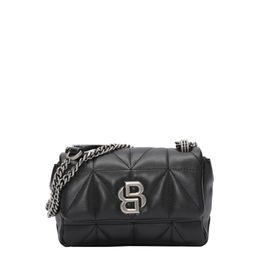 BOSS Schultertasche 'B_ICON' Damen Gr&ouml;&szlig;e One Size schwarz