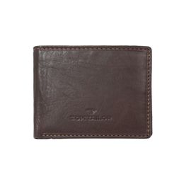 Tom Tailor Wallet 'Lary' male Brown size One Size