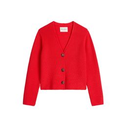 Marc O'Polo Marc O'polo Strickjacke Damen Gr&ouml;&szlig;e XXS rot