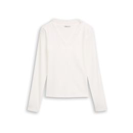 Tom Tailor Denim Shirt Damen Gr&ouml;&szlig;e XS offwhite