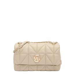 BOSS Schultertasche 'B_ICON' Damen Gr&ouml;&szlig;e One Size creme