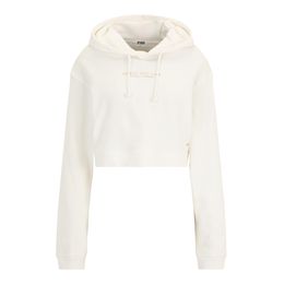 Tally Weijl Sweatshirt Damen Gr&ouml;&szlig;e L beige / wollwei&szlig;