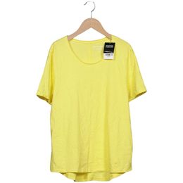 Christian Berg T-Shirt Damen Gr&ouml;&szlig;e XL Second Hand gelb