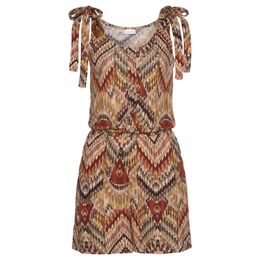 Lascana Jumpsuit female size XS Mixed colors